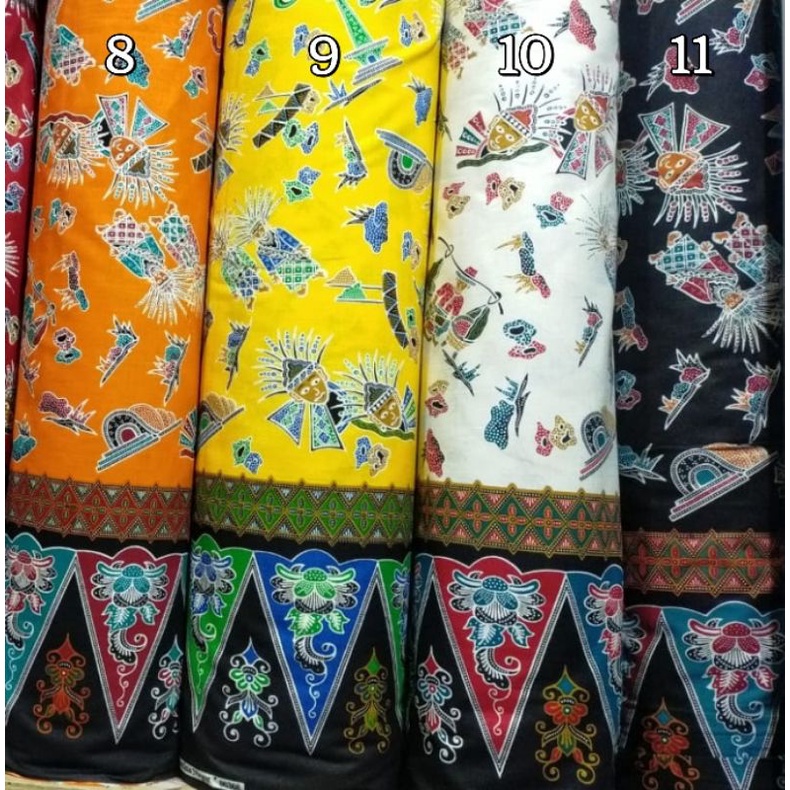 Jual RB2 Batik Sripamiluta ningrat / Bahan Katun Batik Daerah / Kain ...