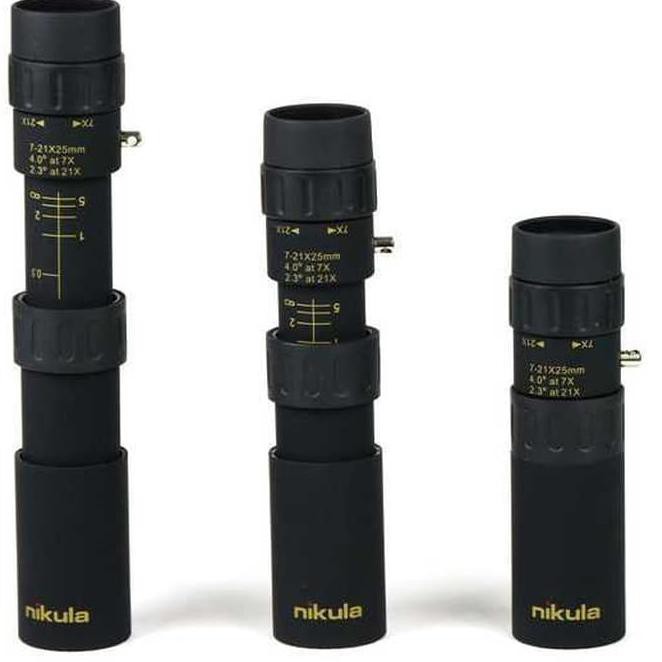 Jual Nikula Monocular Telescope 10-30x25 Zoom | Shopee Indonesia