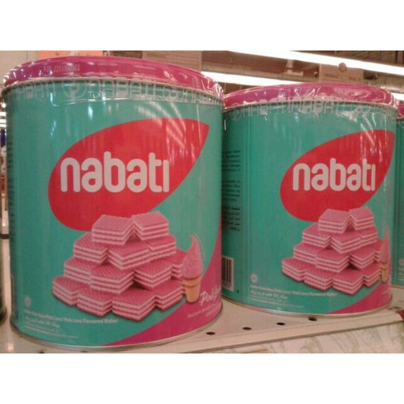 Jual BISKUIT FORTIUS WAFER KALENG / FORTIUS KALENG / KALENG / WAFER ...