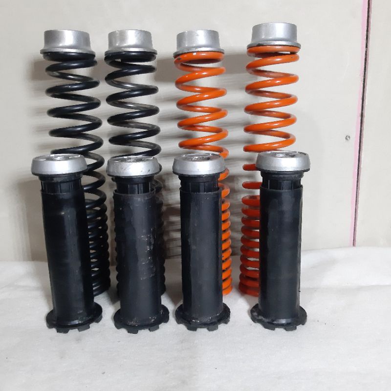 Jual per Shock supra X 125 custom untuk Shock Nmax dan Aerox | Shopee ...