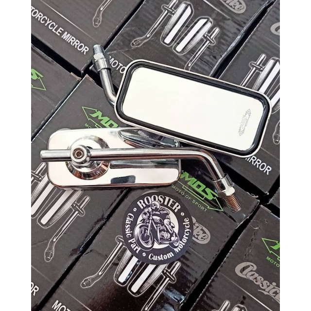 Jual Spion Classic DAY / DAYTONA / Kotak / Oval / Oval Buah / Semi Oval / Mata Kucing / Drat ...