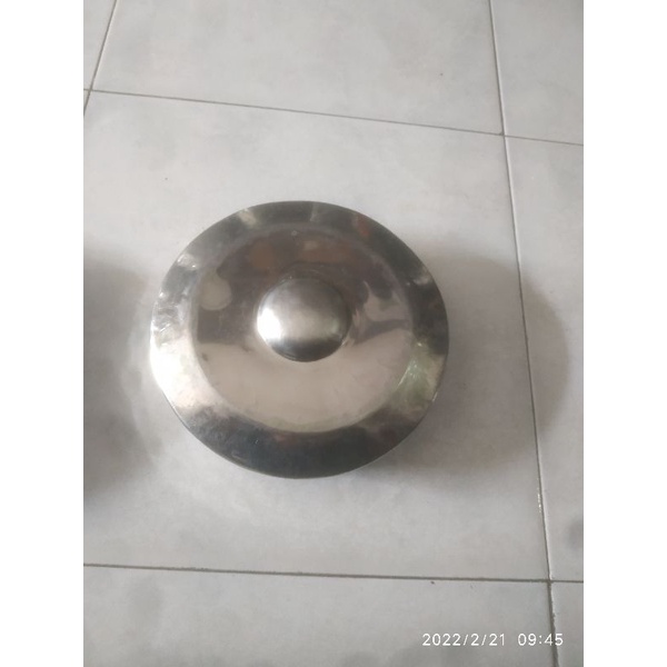 Jual KENUNG/ BENDE/ DUNG DUNG ES PUTER 0.9mm | Shopee Indonesia