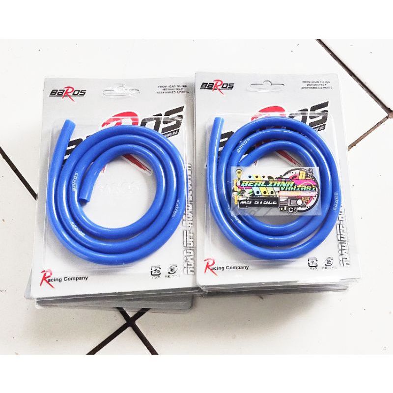 Jual selang bensin selang radiator selang oli samping panjang 85cm ...