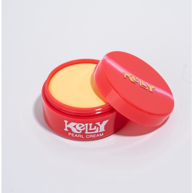 Jual KELLY Cream Pearl 15gr | Shopee Indonesia