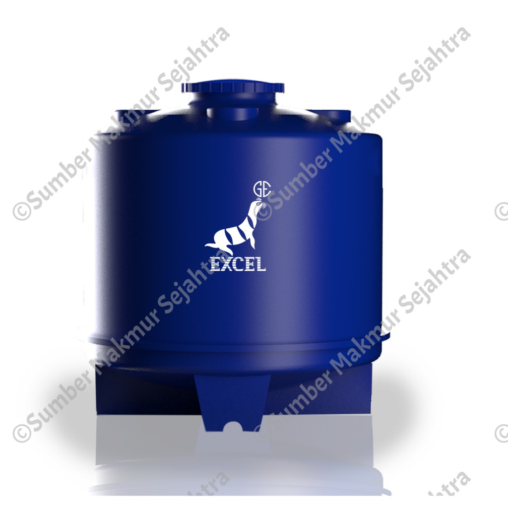 Jual Tangki Air / Tandon / Toren Pendam Excel 2500 Liter - AL 2500K ...