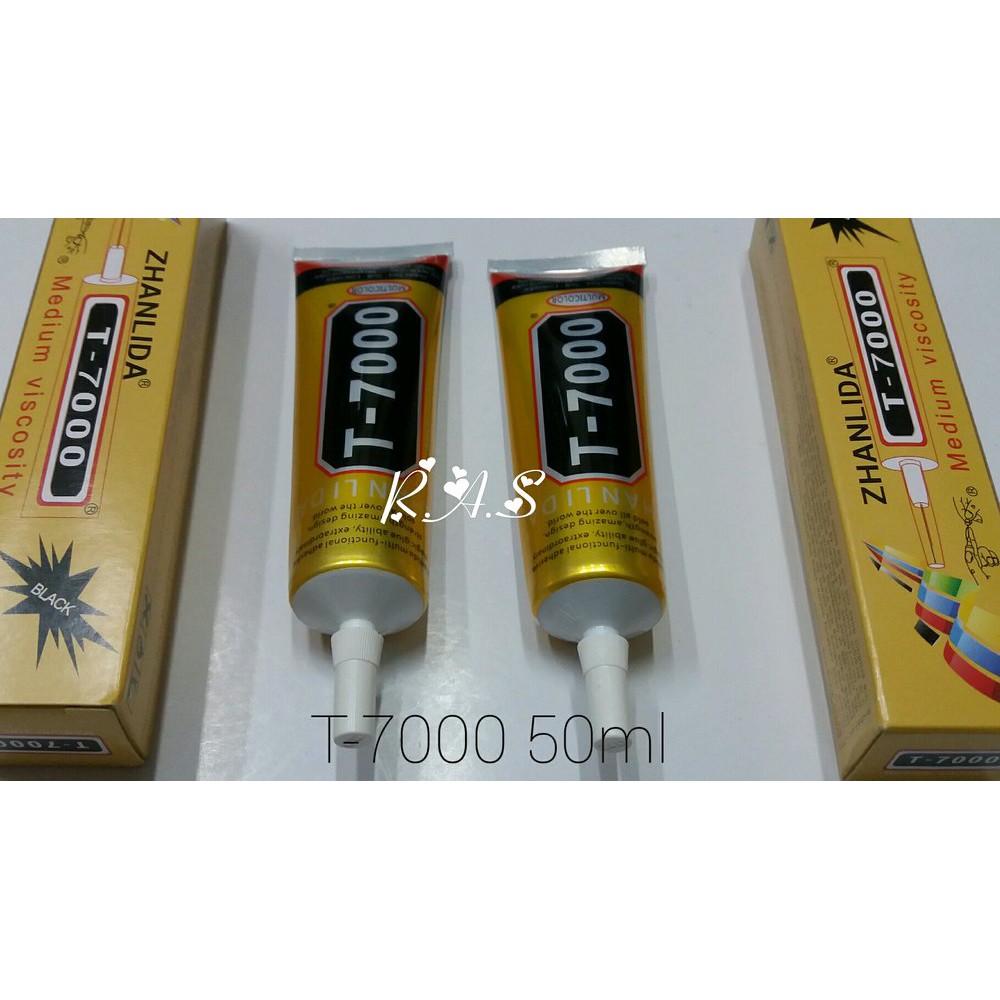 Jual Lem Lcd Touch scren dan Casing T7000 50ml | Shopee Indonesia