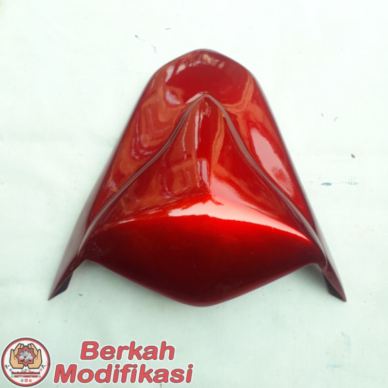 Jual Cover Jok Single Seat Yamaha Aerox 155 CC | Shopee Indonesia