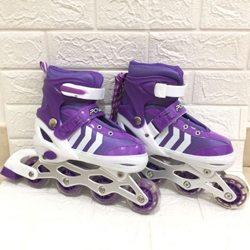 Jual SEPATU RODA POWER BISA RODA BANTU MODEL BAJAJ | Shopee Indonesia