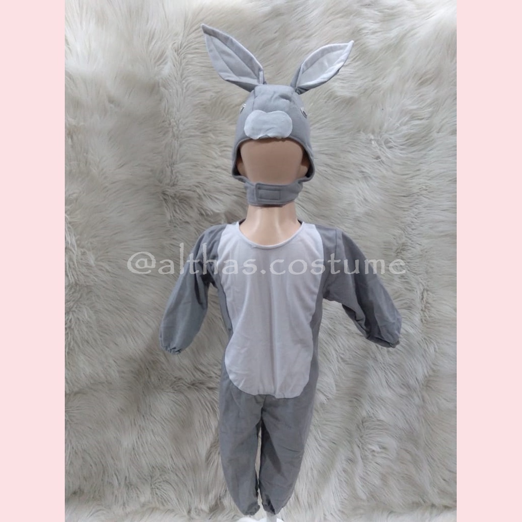 Jual Kostum Kelinci / Rabbit Costume E | Shopee Indonesia
