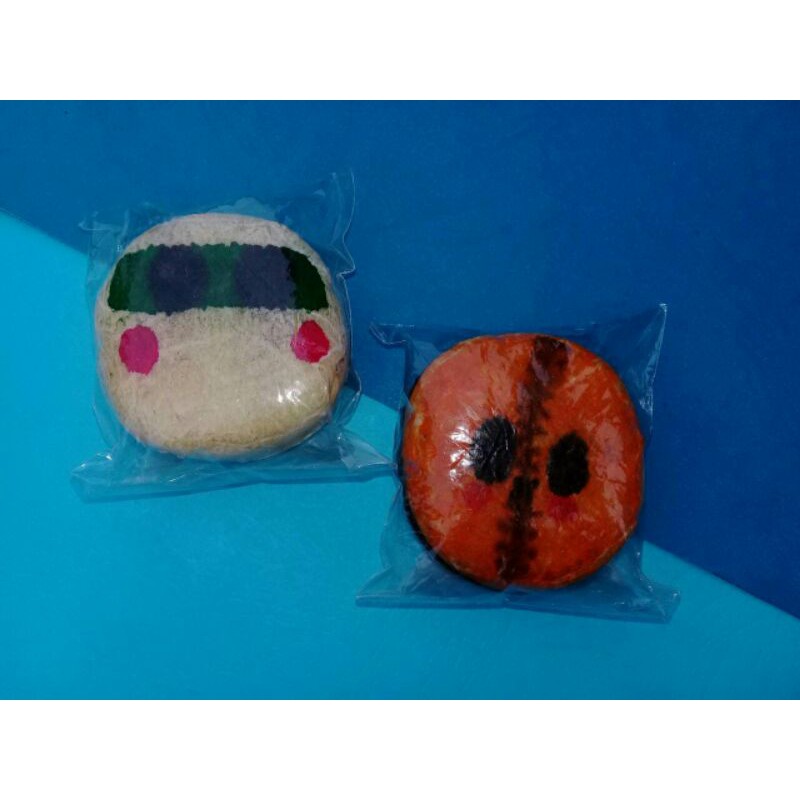 Jual Squishy Homemade Hallowen Homemade Shopee Indonesia
