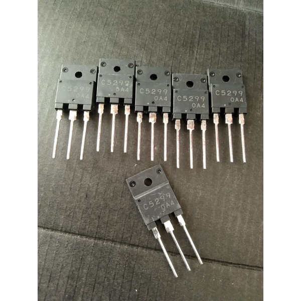 Jual TRANSISTOR REGULATOR C5299 29 INCH ORIGINAL | Shopee Indonesia