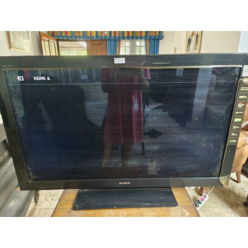 Jual TV LCD SONY 40 INCH 40IN 40INCH KDL-40CX520 TELEVISI LED SECOND ...