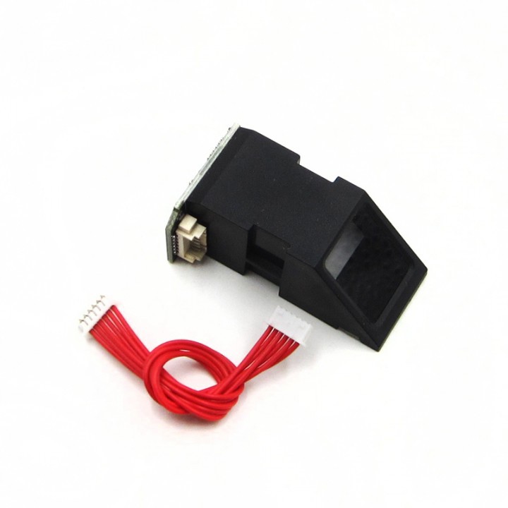 Jual FPM10A Optical Fingerprint Scanner Sensor Module Arduino Locks ...