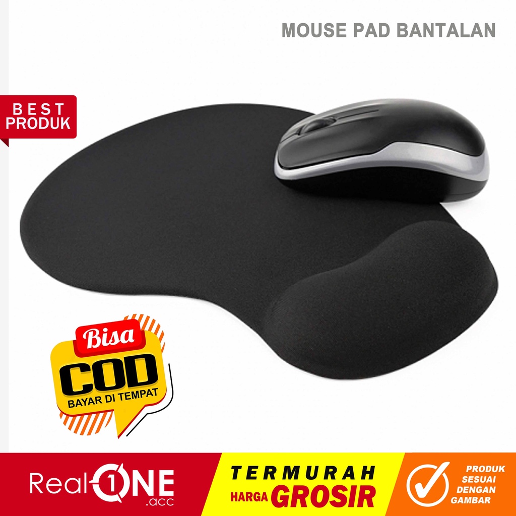 Jual Mousepad Bantalan Alas Bantalan Sandaran Pergelangan Tangan ...