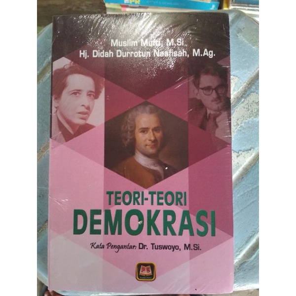 Jual buku teori demokrasi original | Shopee Indonesia