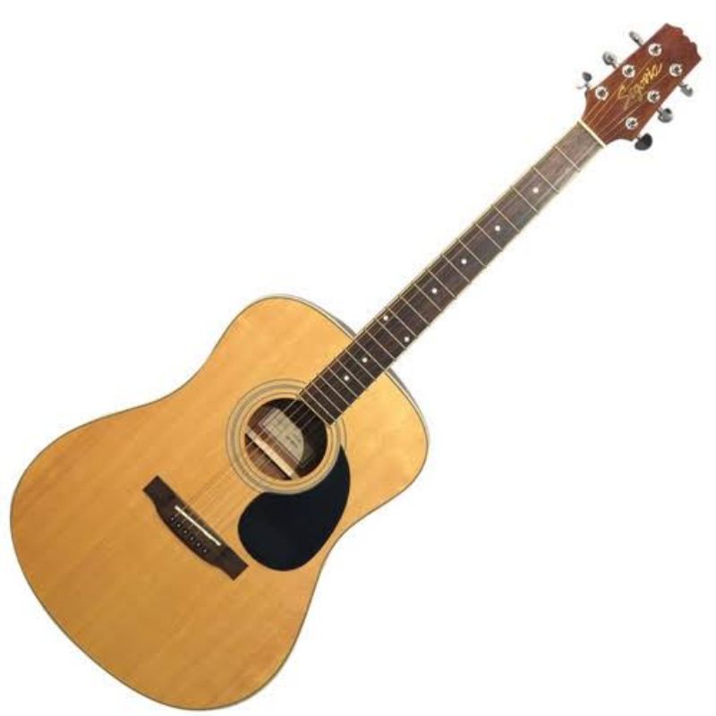 Jual Segovia D07GN Akustik Gitar | Shopee Indonesia