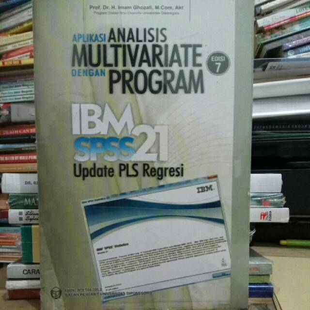 Jual Aplikasi Analisis Multivariate Dengan Program | Shopee Indonesia Jual Aplikasi Analisis Multivariate Dengan Program | Shopee Indonesia