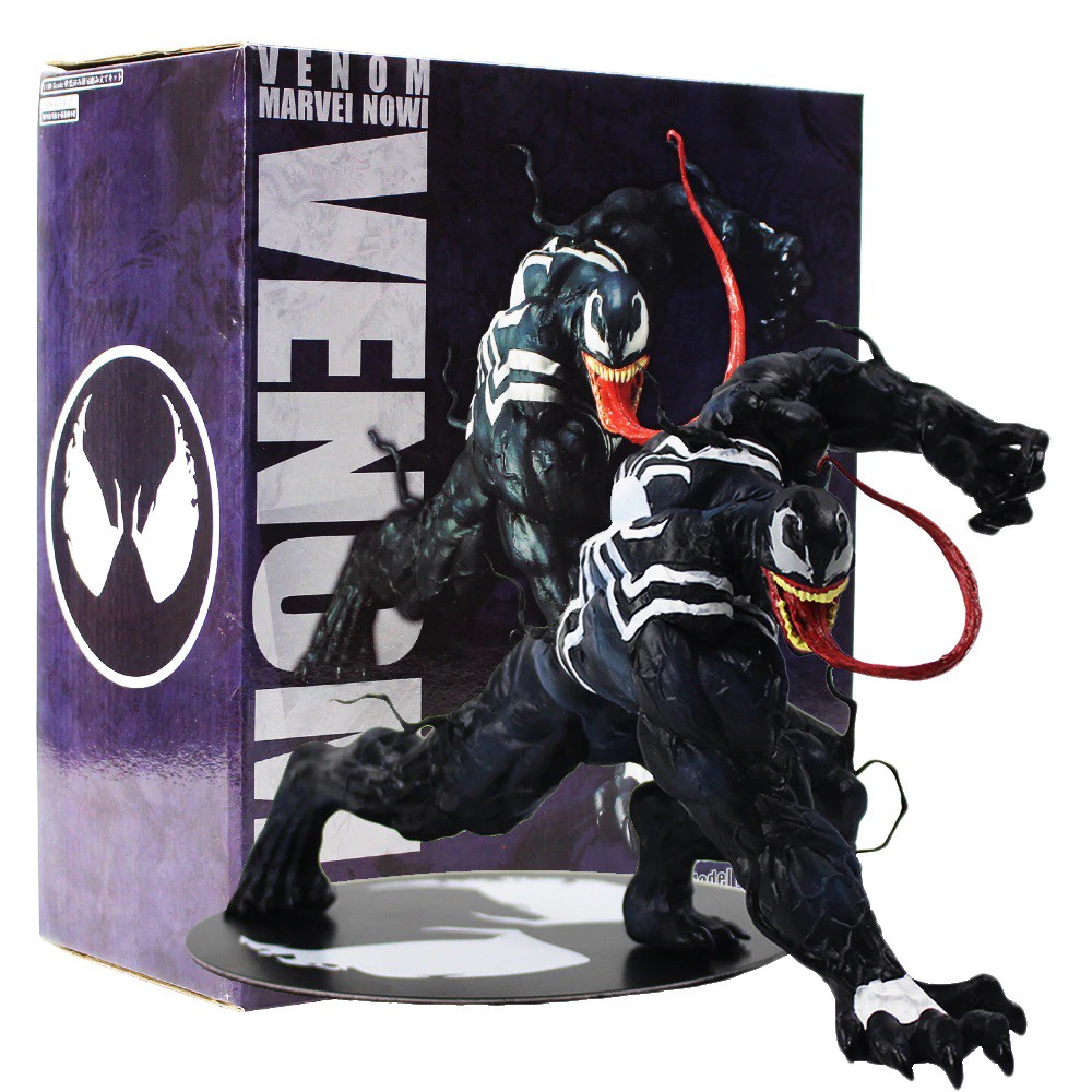 Jual Action Figure Venom ARTFX 1/10 Scale PVC Action Figures Superhero ...