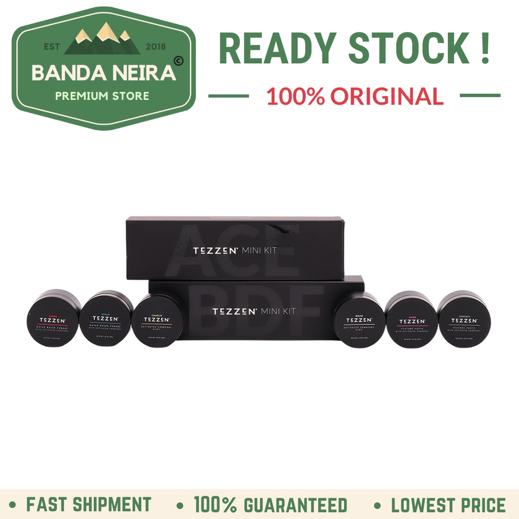 Jual TEZZEN Mini Kit Alpha Bravo Charlie Delta Echo Foxtrot Wild Winter ...