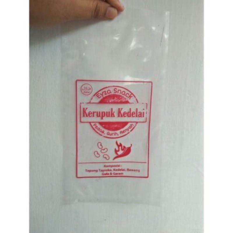 Jual Sablon Plastik PP Bening 20x30 | Shopee Indonesia