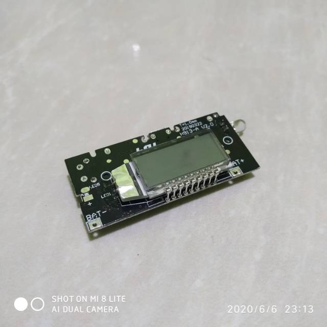 Jual Modul PowerBank LCD (pcb) | Shopee Indonesia