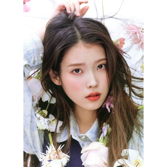 Jual POSTER DINDING IU (BISA CUSTOM GAMBAR) | Shopee Indonesia