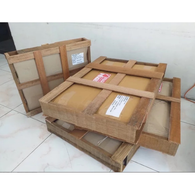 Jual Extra Packing Kayu / Peti Kayu - Palet Kayu Packing pigura palet ...
