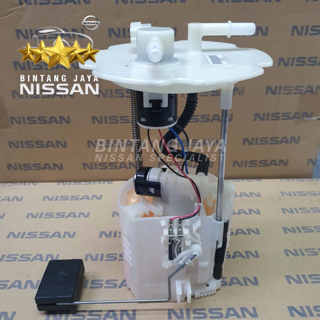 Jual Fuel Pump Assy Pompa Bensin Datsun Go Go+ Panca Cross Original ...