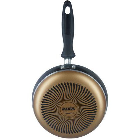 Jual Terpercaya Wajan / Penggorengan (Fry Pan) 22 Cm Teflon Maxim ...