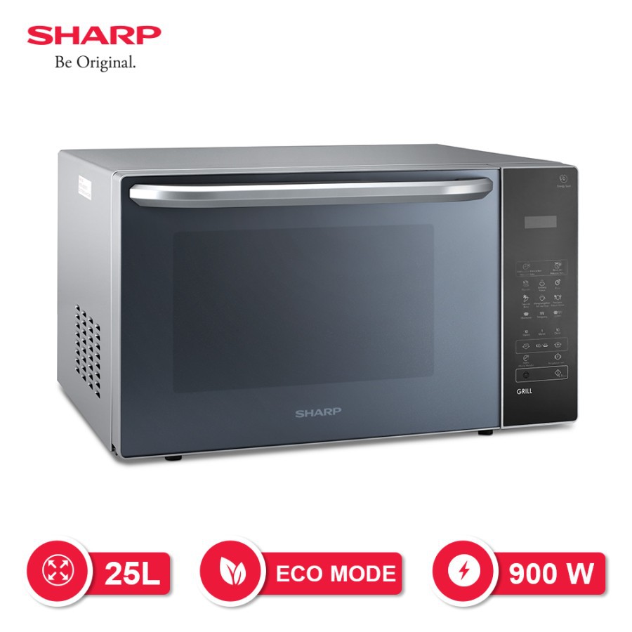 Jual Sharp Microwave Oven R-735MT-K | Shopee Indonesia