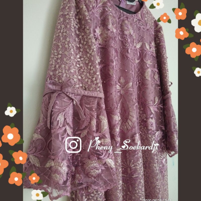 Jual gaun tile big size | Shopee Indonesia