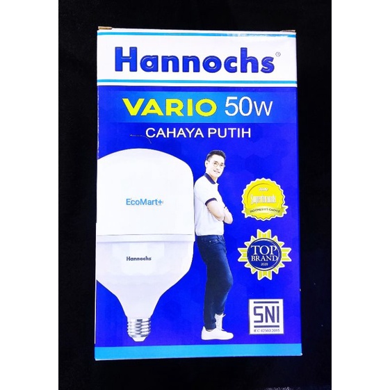 Jual Lampu Led Hannochs Vario 50w | Shopee Indonesia