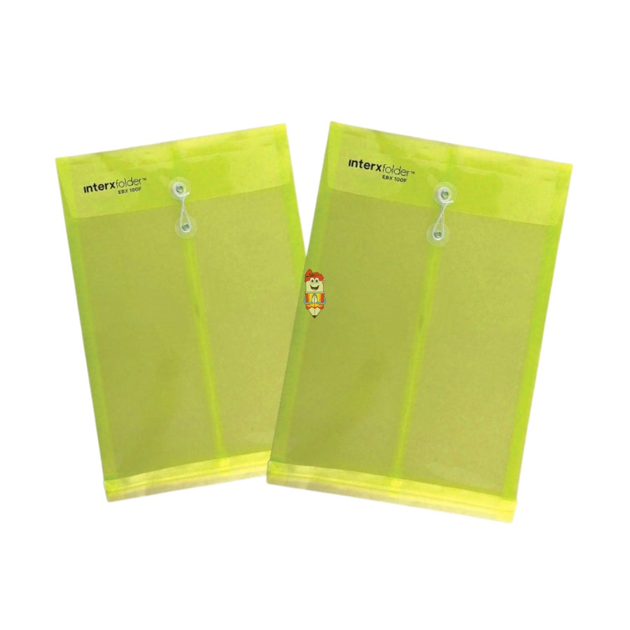 Jual Map Kancing / Map file / map plastik IMCO / INTER-X | Shopee Indonesia