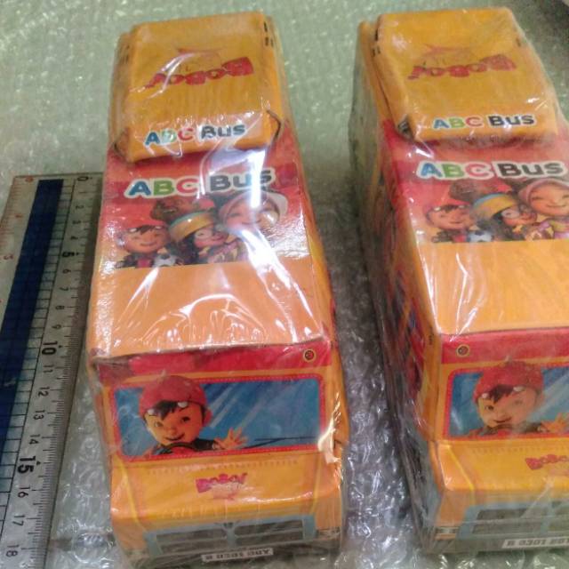 Jual Abc Bus Boboiboy / Buku Kecil / Gramedia Sale | Shopee Indonesia