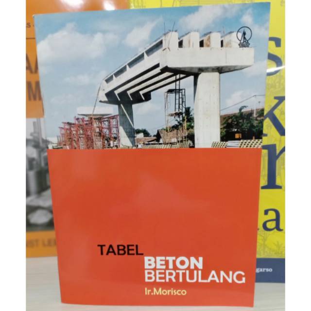 Jual Tabel Beton Bertulang - Morisco | Shopee Indonesia