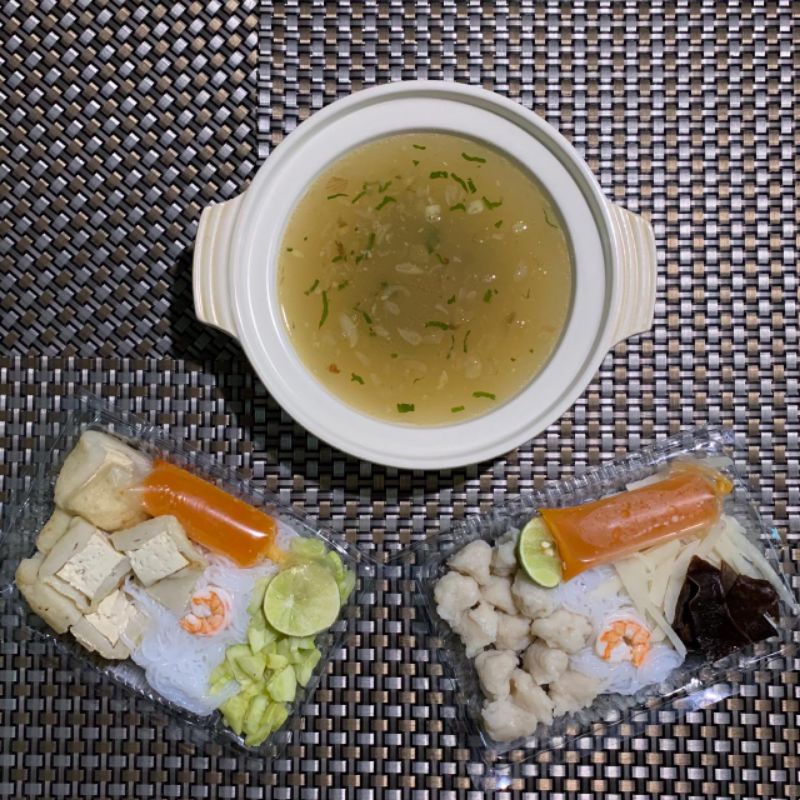 Jual Tekwan - Model Ikan Tenggiri | Shopee Indonesia