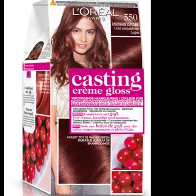 Jual L'Oreal Paris Casting Creme Gloss Semi-Permanent Hair Dye | Shopee ...