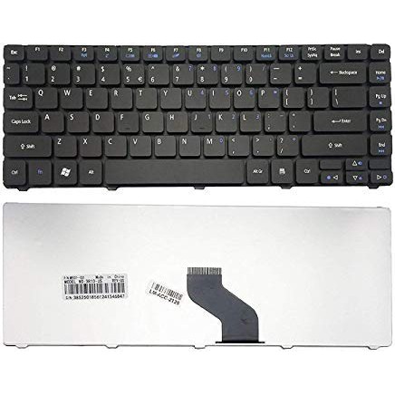 Jual KEYBOARD LAPTOP ACER ASPIRE 4736 4738 4739 4741 4750 4752 4349 ...