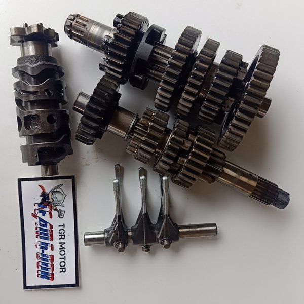 Jual gearbok gearbox gir gigi gear bok box rasio set drum transmisi ...
