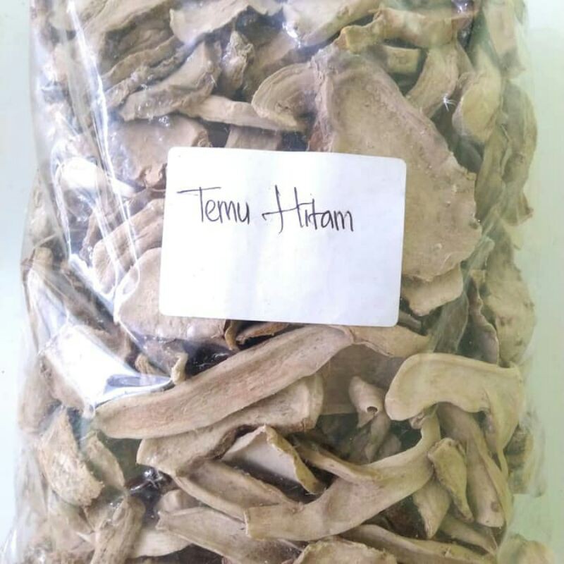 Jual Temu Ireng/Temu Hitam Kering 1Kg | Shopee Indonesia