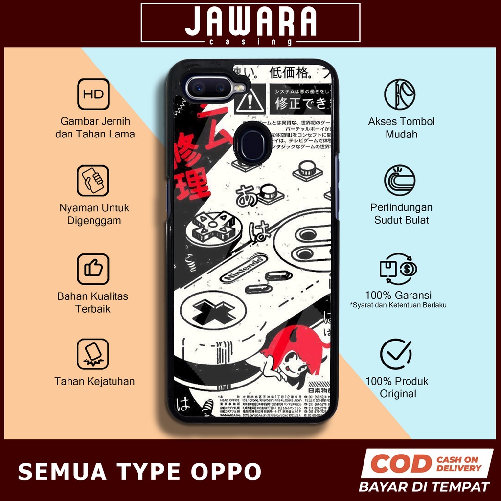 Jual Case Oppo F7 F9 F11 Reno 3 A91 Case Hp Oppo F7 F9 F11 Reno 3 A91 ...