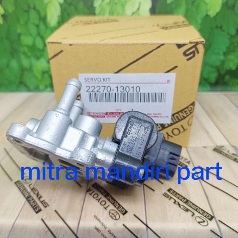 Jual SENSOR ISC IDLE SPEED CONTROL KOMPLIT TOYOTA KIJANG KAPSUL 7K EFI ...