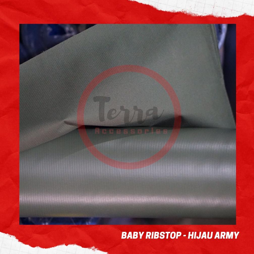Jual Bahan Kain Baby Ripstop Ribstop Ripstok Kain Pembuat Tas Ransel ...