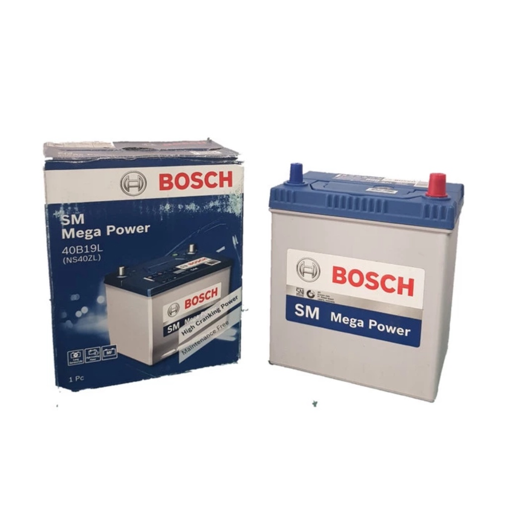 Jual Aki Mobil Merk BOSCH Tipe Ns40ZL MF ( Aki Kering ) | Shopee Indonesia