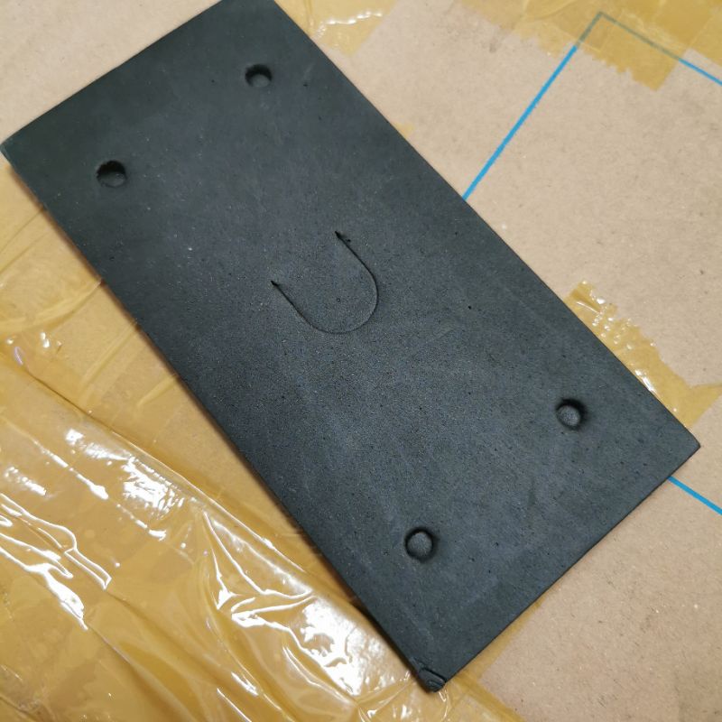 Jual Spons Sponge Busa Karet Tatakan Alas Mesin Amplas Sander Makita ...