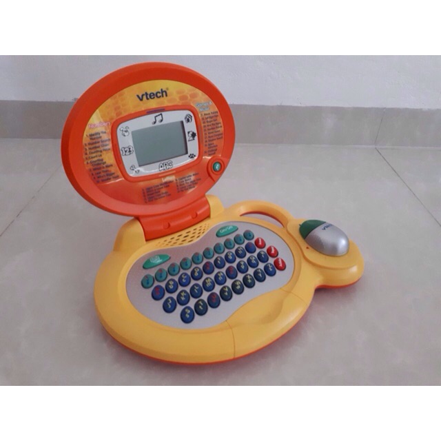 Jual Vtech My Laptop Orange | Shopee Indonesia