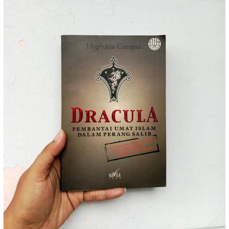 Jual buku DRACULA, PEMBANTAI UMAT ISLAM DALAM PERANG SALIB - Hyphatia ...