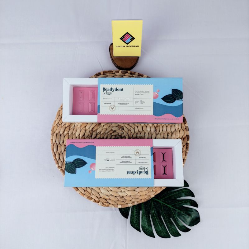 Jual CUSTOM KEMASAN / PACKAGING PREMIUM UNTUK BAJU, KERUDUNG, KAIN ...