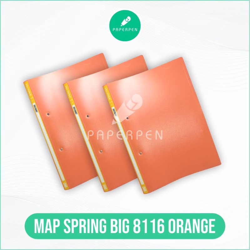 Jual MAP SPRING BIG 8116/MAP KERTAS WARNA | Shopee Indonesia