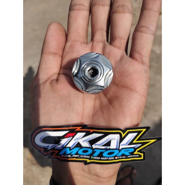 Jual baut tutup oli stainles baut tutup oli di bak kopling cb baut ... Jual baut tutup oli stainles baut tutup oli di bak kopling cb baut ...